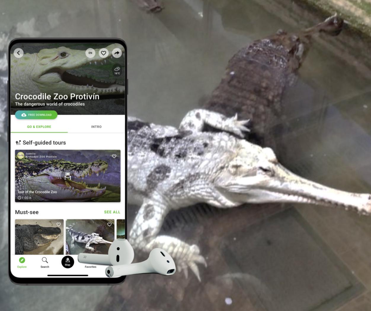 How digital audio tour transformed the visitor experience at exotic zoos around the globe